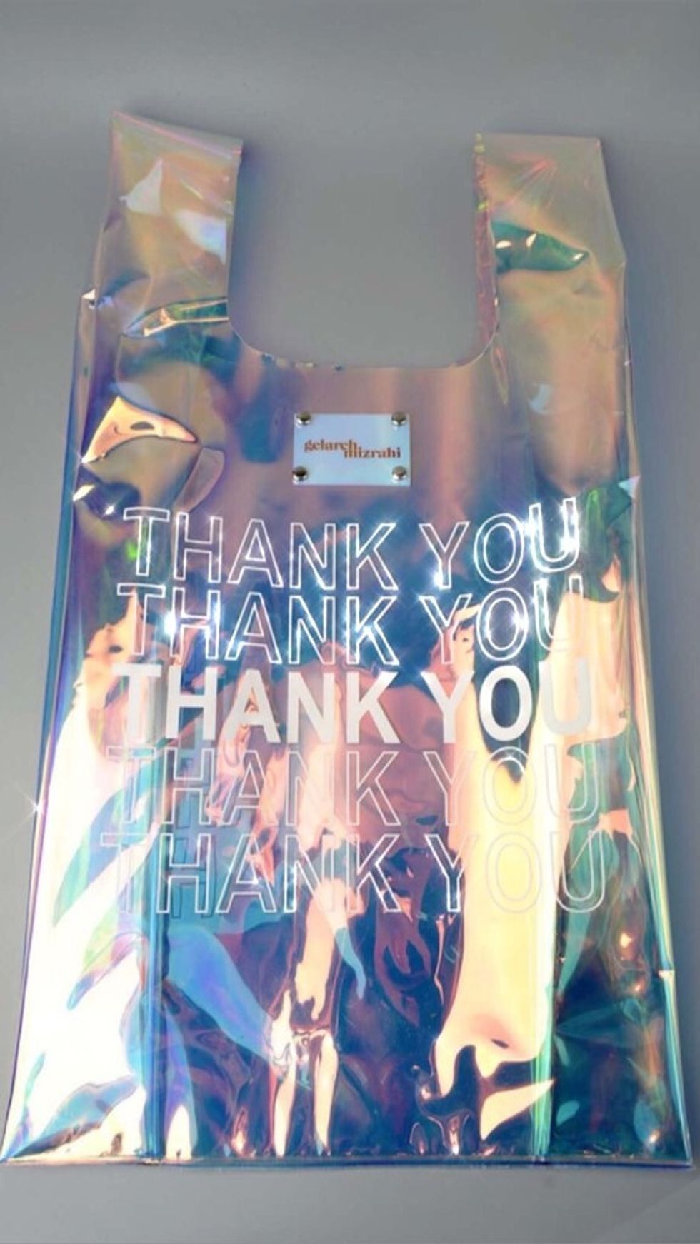 The Iridescent Bodega Bag You Need - PAPER Magazine