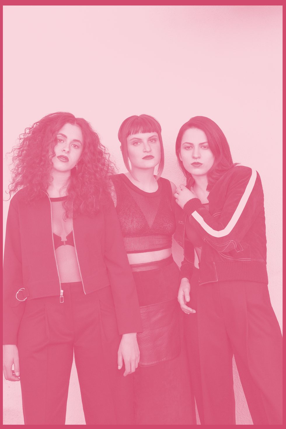 What MUNA’s Debut Album Tells Us About Love - NYLON