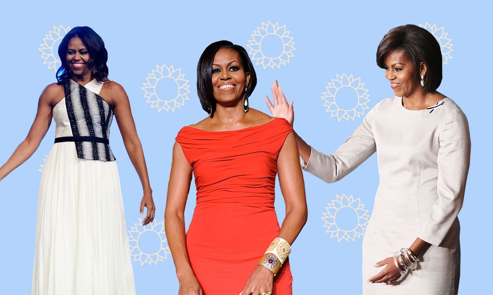 Fashion Designers On Dressing Michelle Obama - NYLON