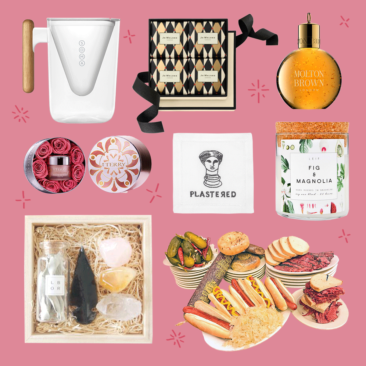 Unwrapped: Gifts For The Host That Aren’t Wine - NYLON