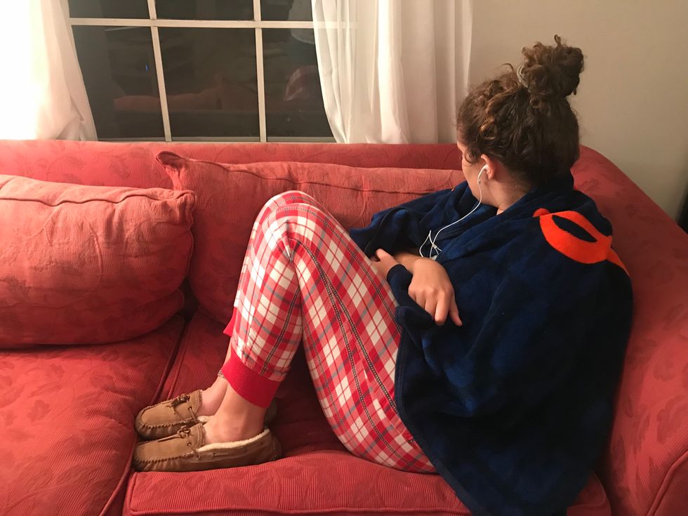 how to fix a bad mood