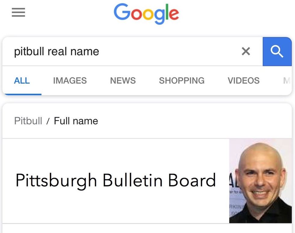 Funny Celebrity Real Names From Twitter