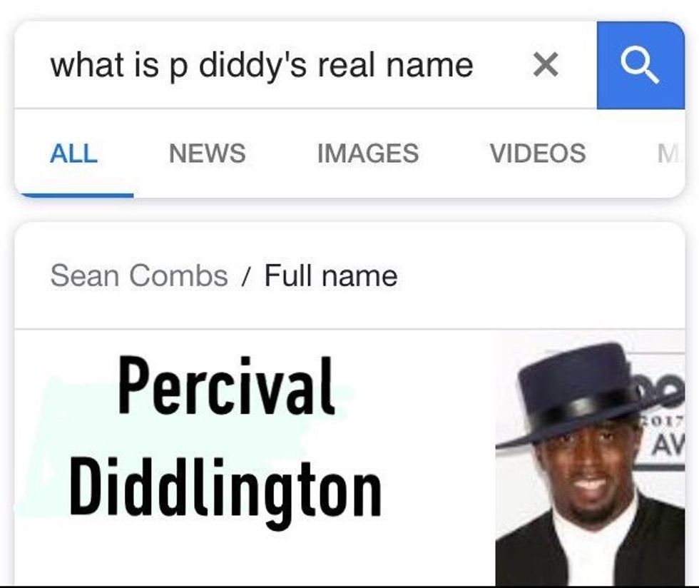 Funny Celebrity Real Names From Twitter
