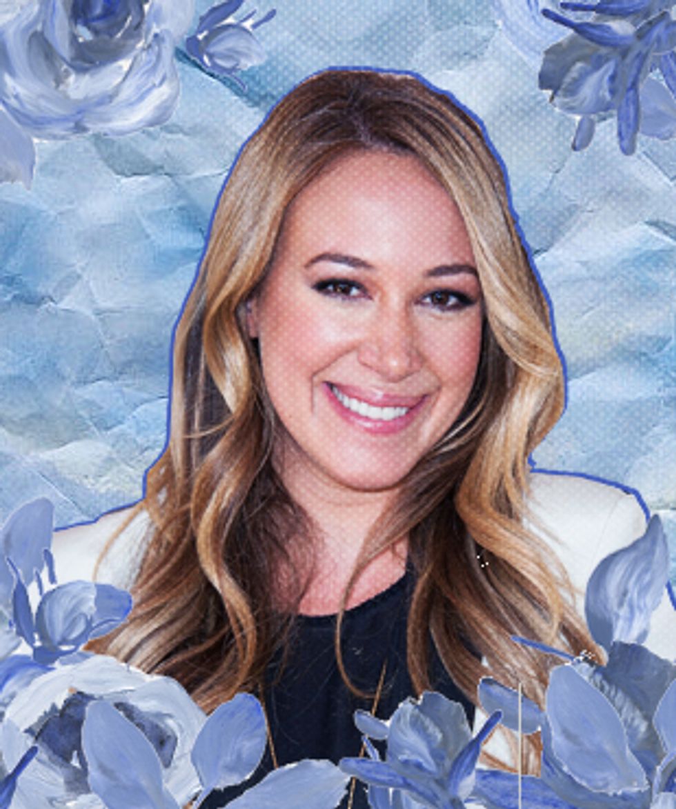 Haylie Duff’s Perfect Top 40 Playlist - NYLON