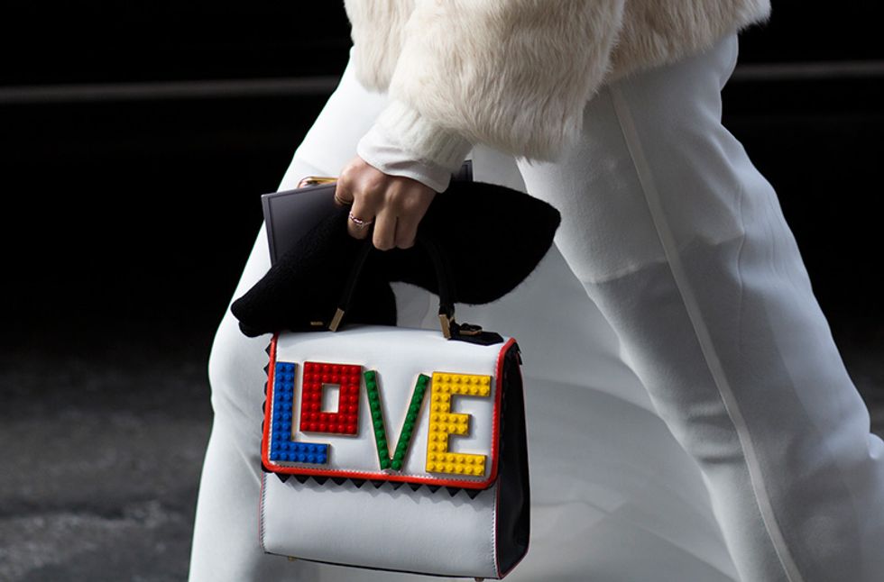 15 Style Snaps That Prove You CAN Look Chic In The Cold - NYLON