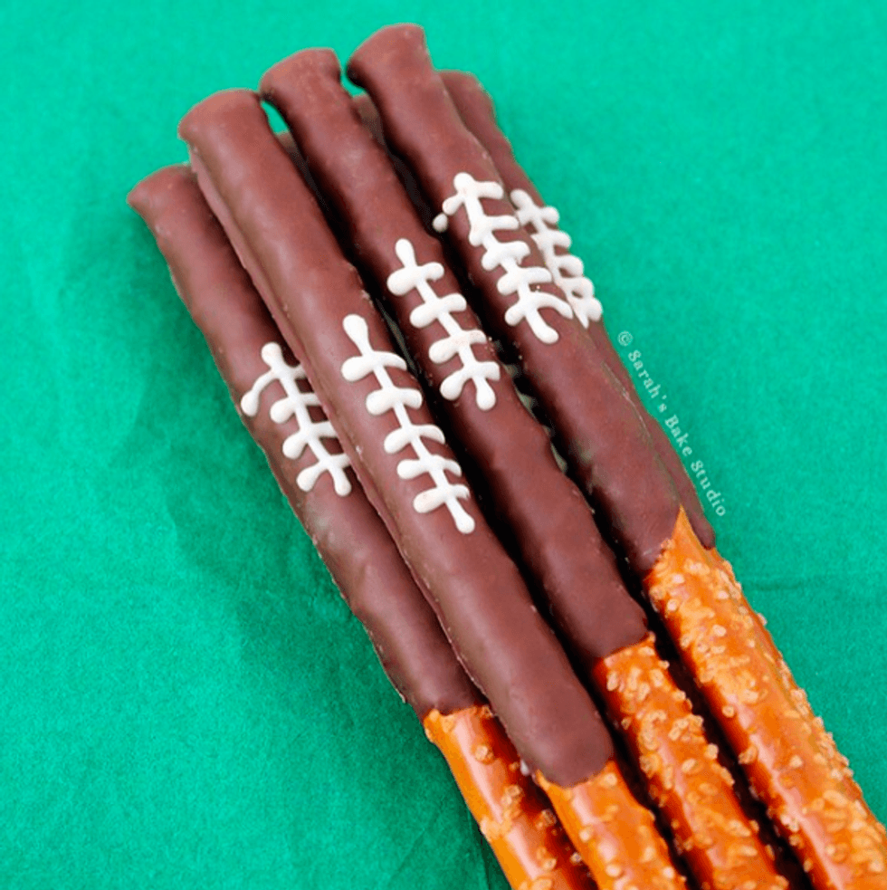 ULTIMATE tailgating foods