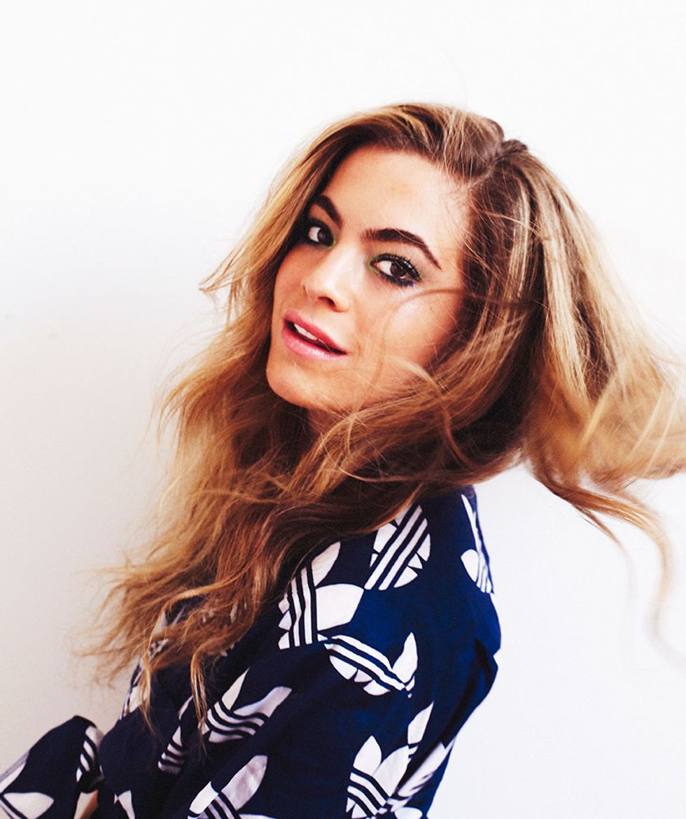 Chelsea Leyland Is Turning The Tables On What It Means To Be A DJ - NYLON