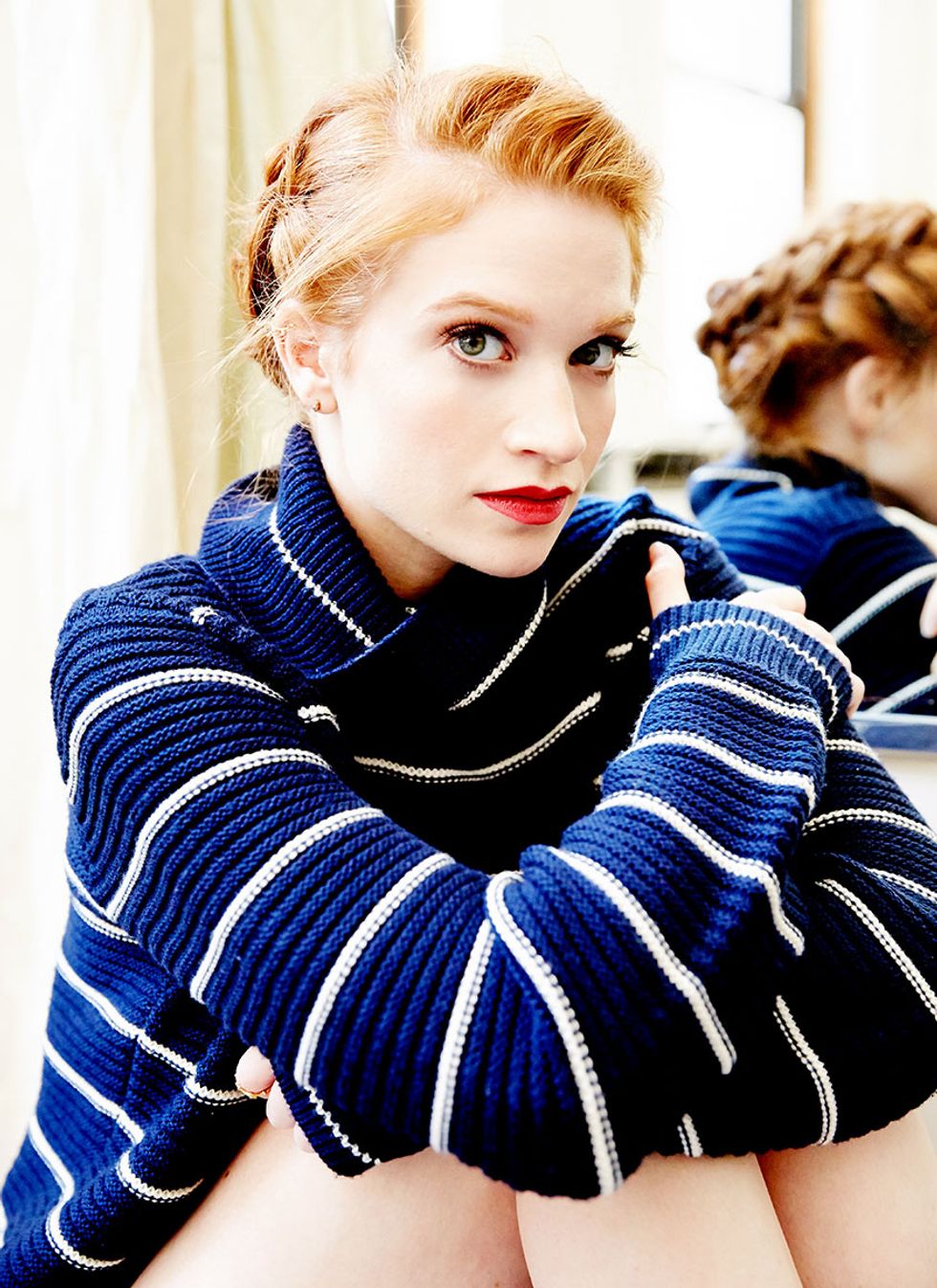 Sarah Hay On ‘Flesh And Bone,’ Fitting In, And The Dark Side Of Ballet ...