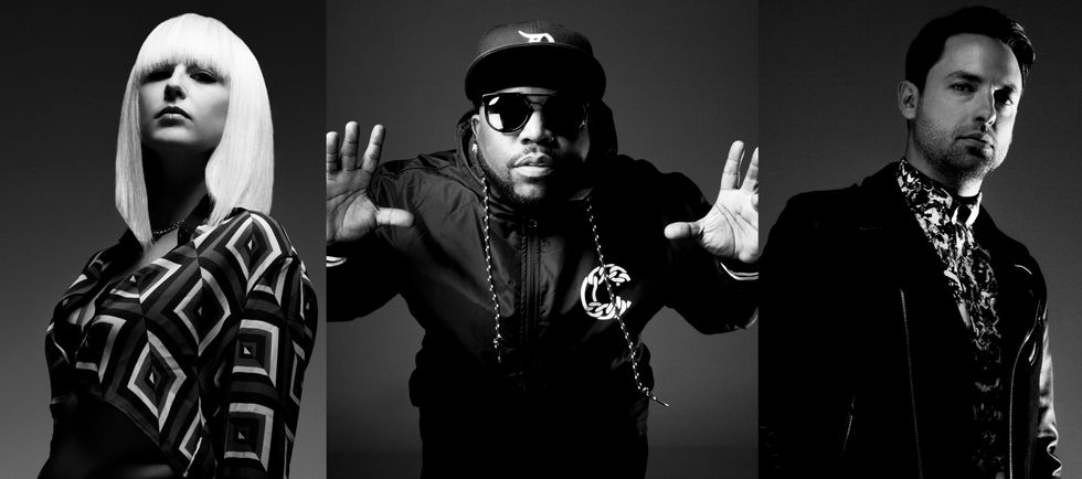 Big Boi And Phantogram Discuss Their Collaboration, Big Grams - NYLON
