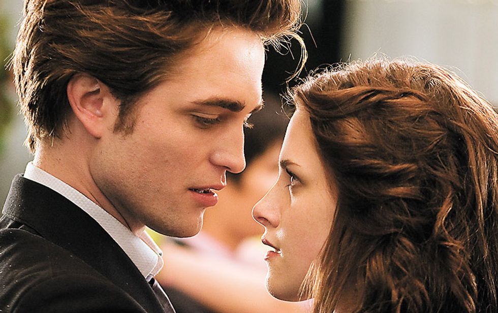 Stephenie Meyer Gender Swapped Characters - Life and Death: Twilight ...