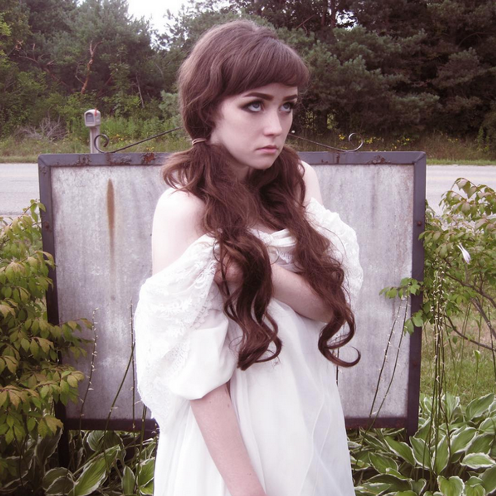 The Story Behind Nicole Dollangangers Sweet And Sinister Sound Nylon