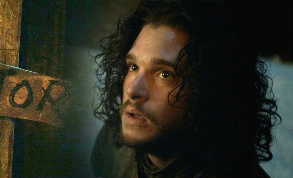Do These Photos Prove Jon Snow Is Alive? - NYLON