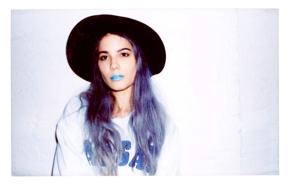 Halsey Talks About Her Bipolar Disorder - Celebrities On Mental Illness ...