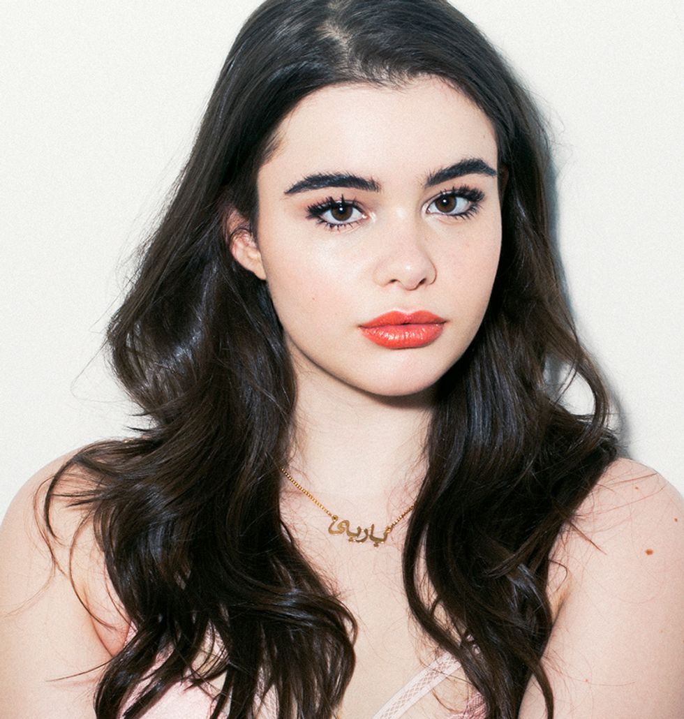 How To Get Bold Brows Like Barbara Nox NYLON how-to-get-bold-brows-like-barbara-nox-nylon