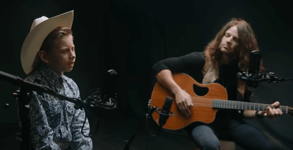 Mason Ramsey, a.k.a. the Walmart yodeling kid, is still more talented ...