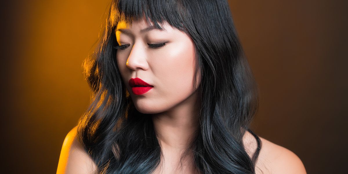 Anna Wang Is Not Looking Back - PAPER Magazine