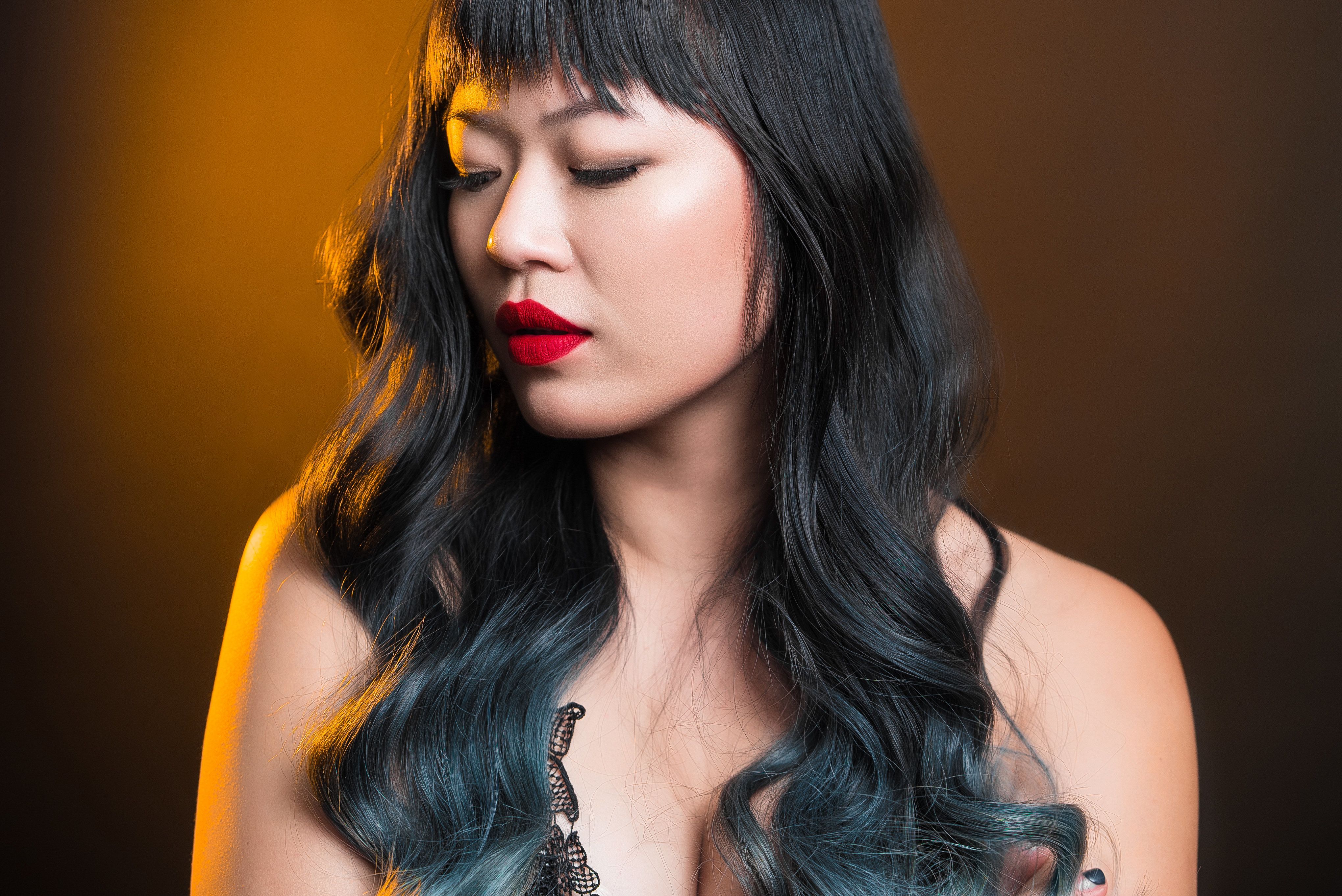 Anna Wang Is Not Looking Back - PAPER Magazine