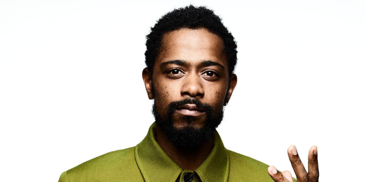 2018 PAPER People: Lakeith Stanfield - PAPER Magazine