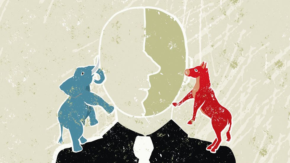 Liberal Brains Are Different from Conservative Brains, with ...