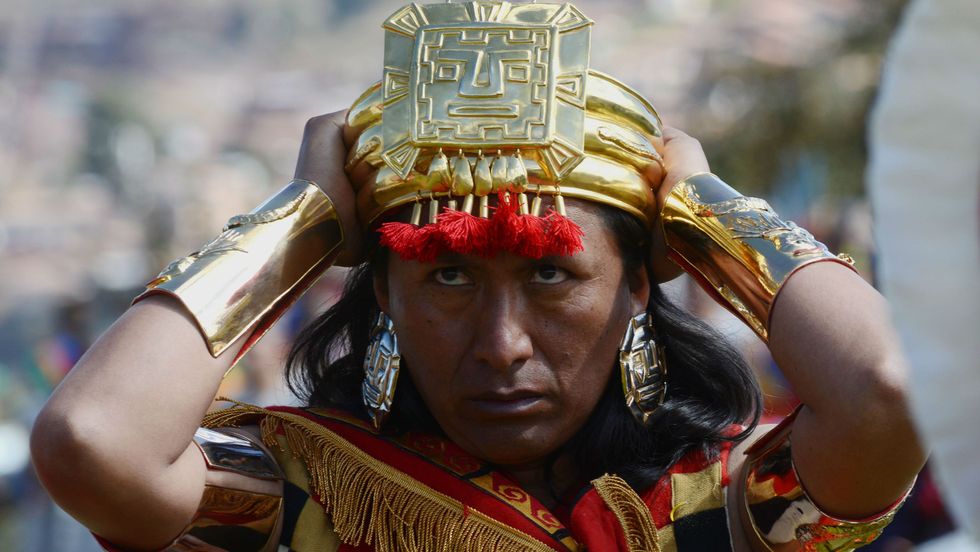 The curious case of the Incan economy and how it worked - Big Think
