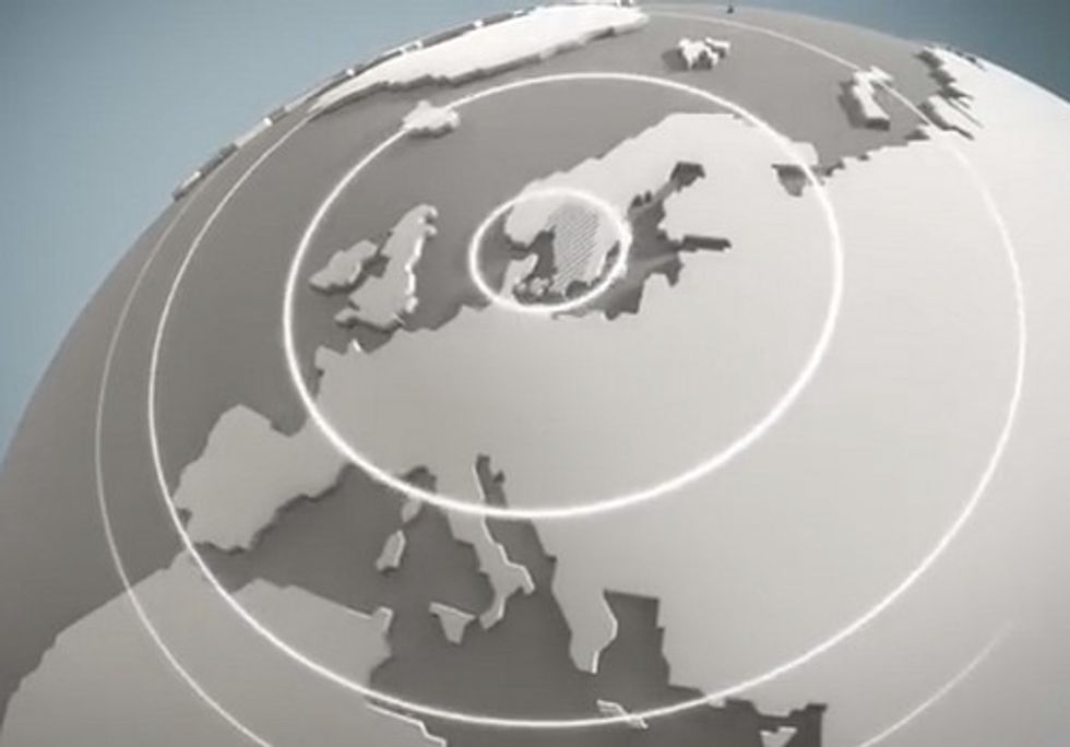 8 Million City: a Scandinavian Megalopolis - Big Think