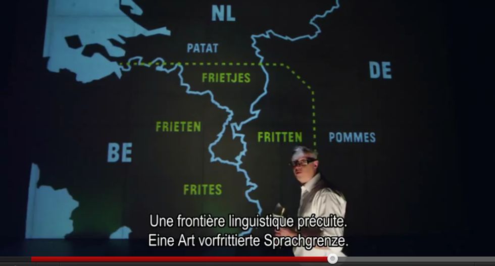 530 - Men of Kent or Kentish Men? Two Strange Cases of Mappable Local ...