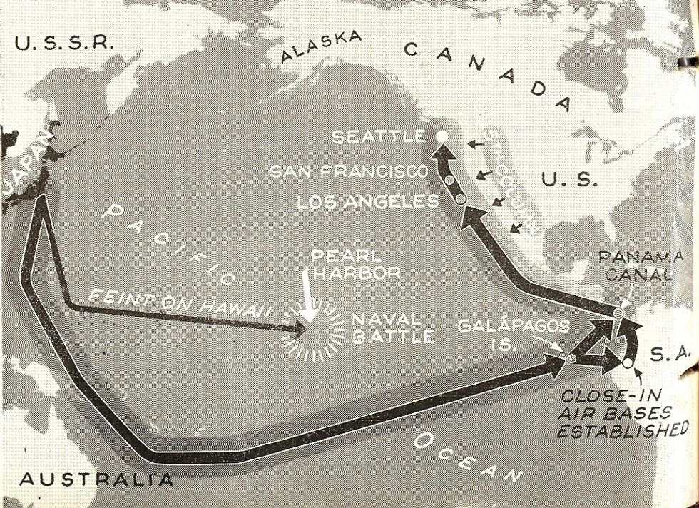 Six Scenarios for an Axis Invasion of America - Big Think