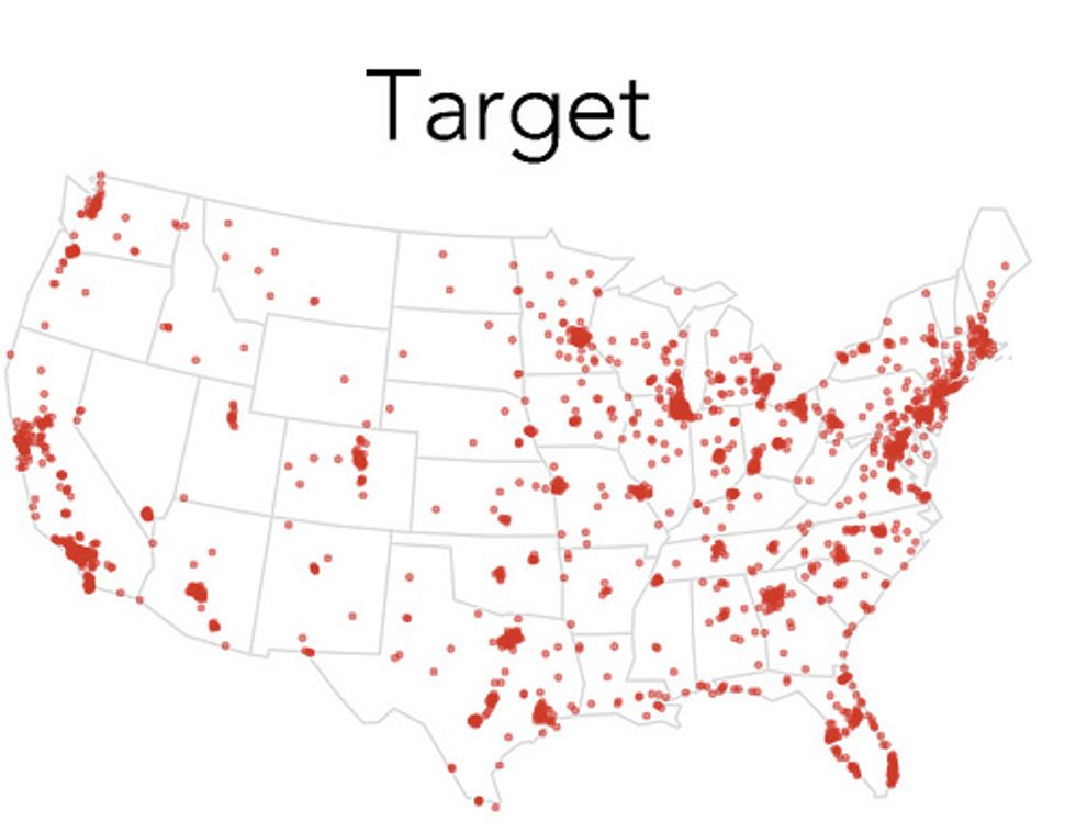 A Topography of American Grocery Shopping - Big Think