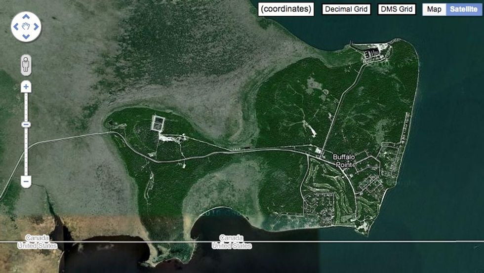 The Northwest Angle Contains Two American Exclaves You've Never Heard ...