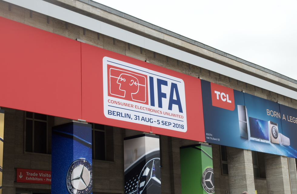 IFA 2018: Best smart devices from Europe's biggest tech show - Gearbrain