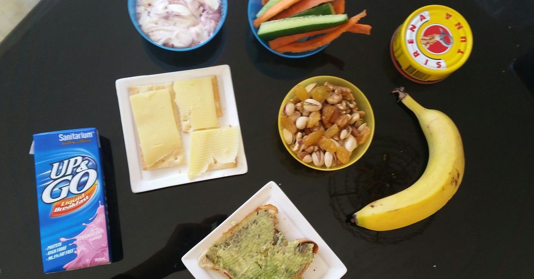 Healthy Snacks For Busy College Students healthy-snacks-for-busy-college-students