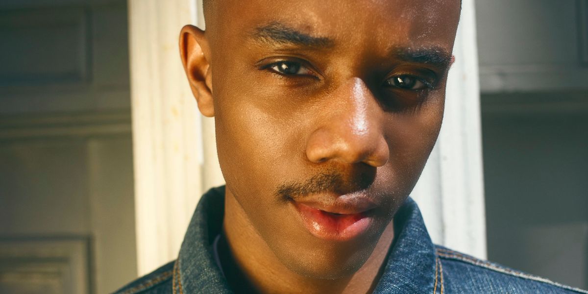 Photographer Quil Lemons at the Philadelphia Museum of Art - PAPER Magazine