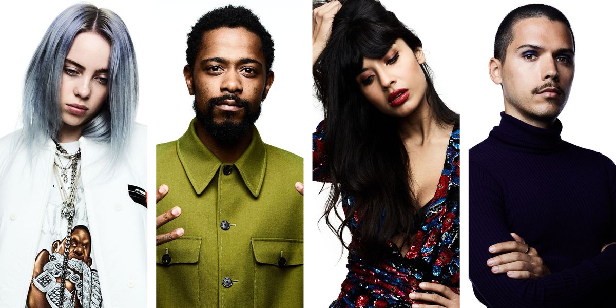 2018 PAPER People: Lakeith Stanfield, Billie Eilish and More - PAPER ...