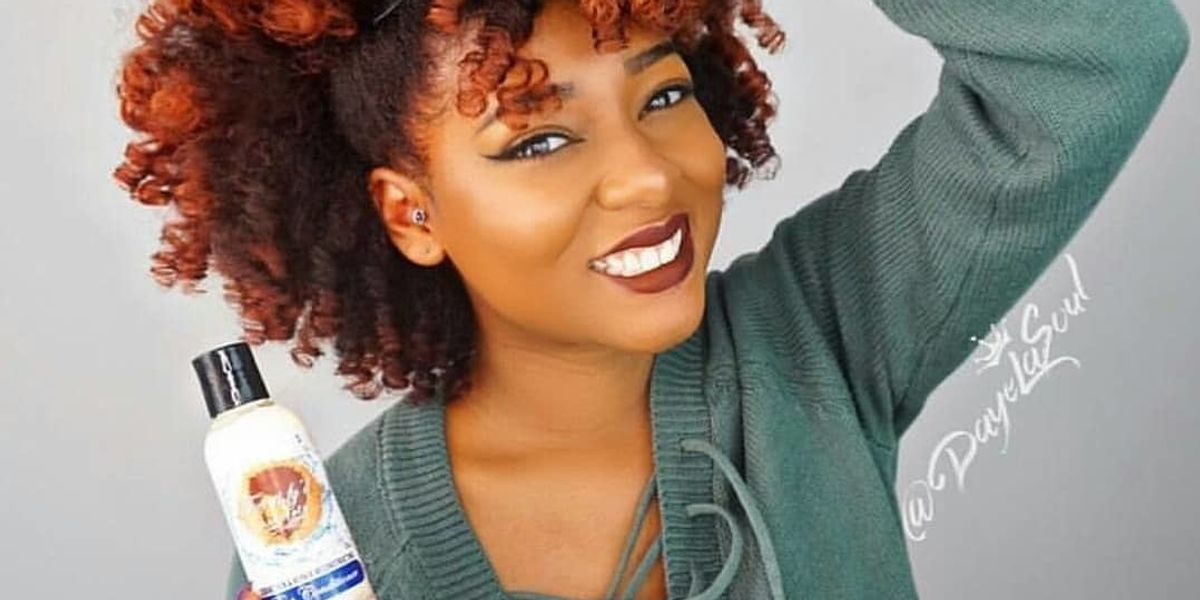 I Tried 4 Vegan Natural Hair Products - xoNecole