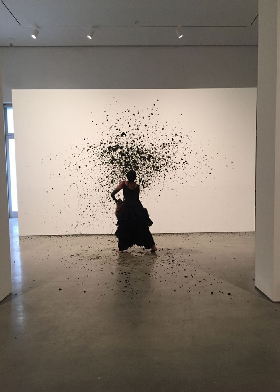 Wangechi Mutu’s Exhibit Is A Reminder That There’s No Place Like Home ...