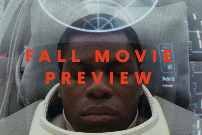 The 28 Most Exciting Movies Coming Out This Fall - NYLON