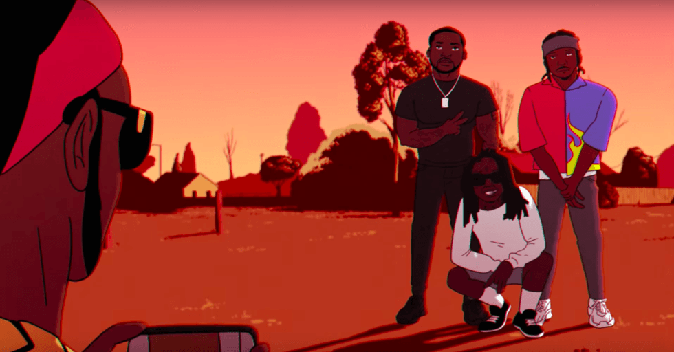 Here's Every Cameo in Childish Gambino's 'Feels Like Summer' Video ...