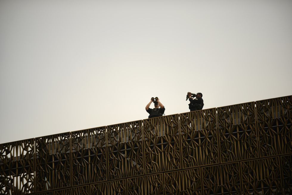 Tourists Find A Noose Inside The Museum Of African American History - NYLON