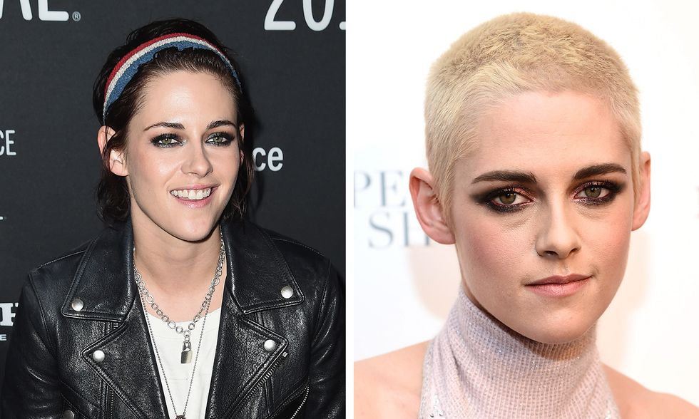 The Bleach-And-Buzz Is The Biggest Hair Trend Of 2017 - NYLON