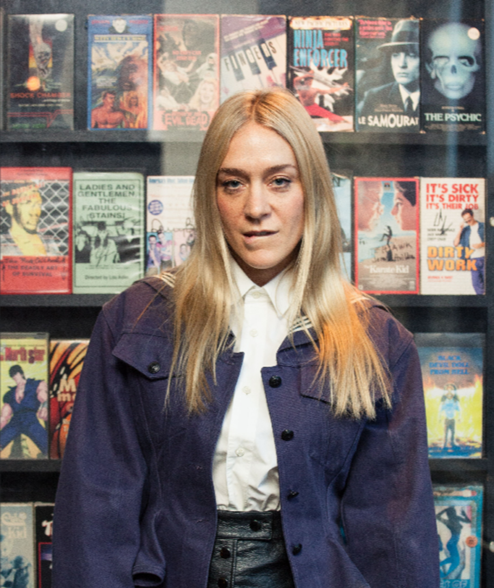 Chloë Sevigny Proves She’s Still The Ultimate It Girl - NYLON