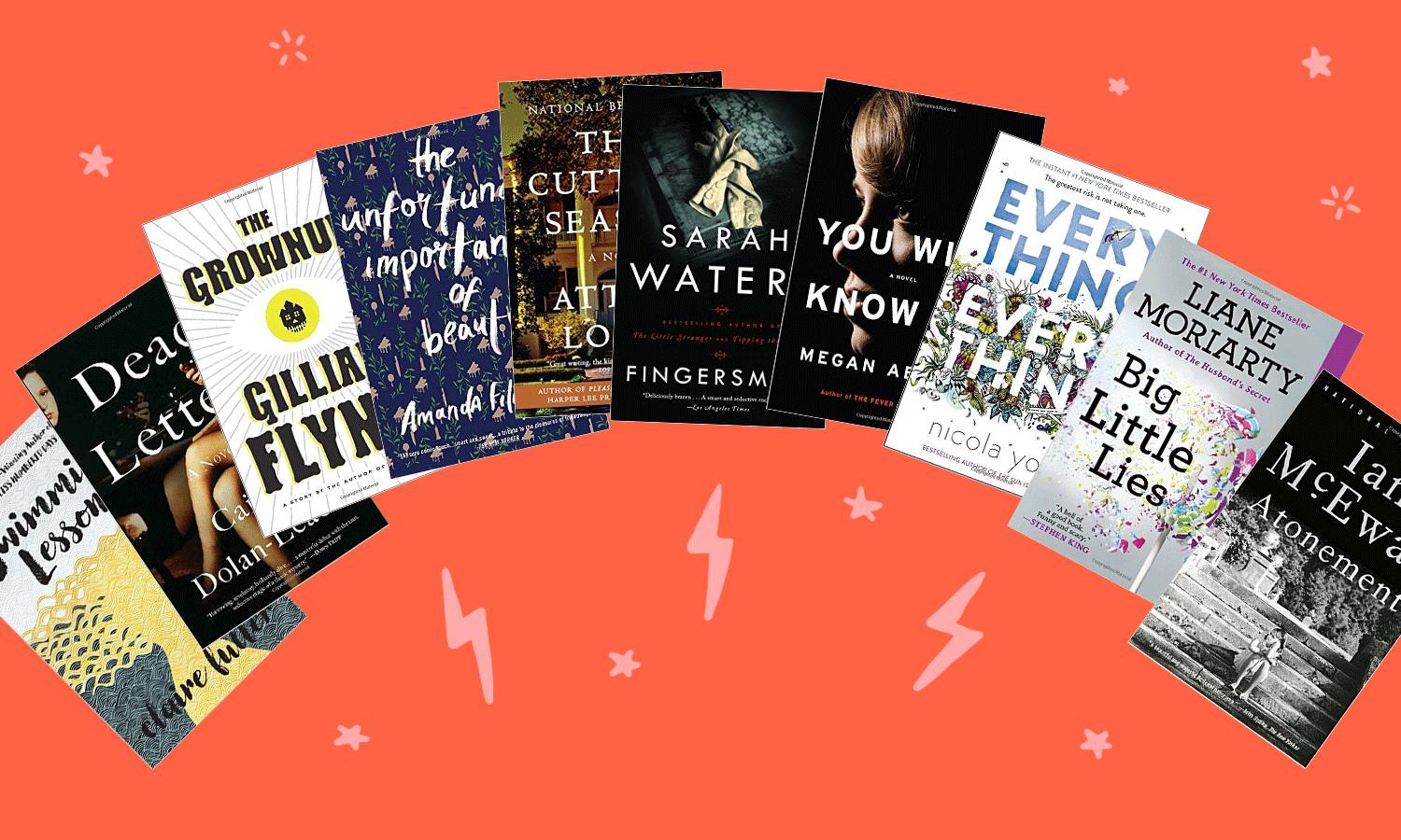 10 Books To Read If You Love Insane Twist Endings - NYLON