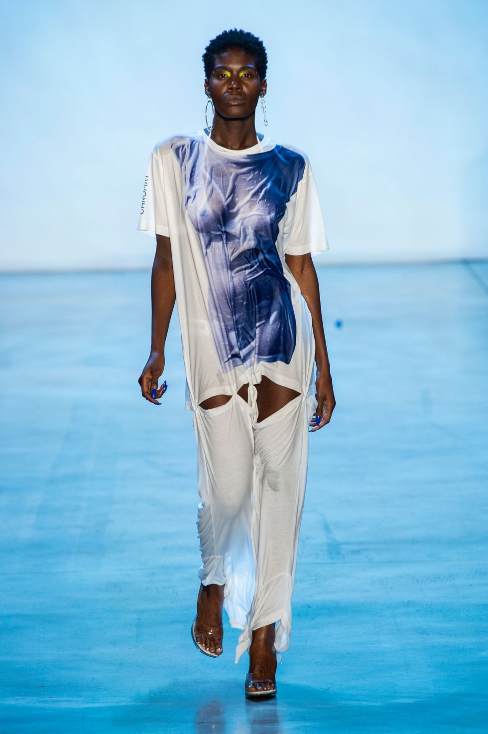 The Chromat Runway Continues to Champion Body Diversity - PAPER Magazine