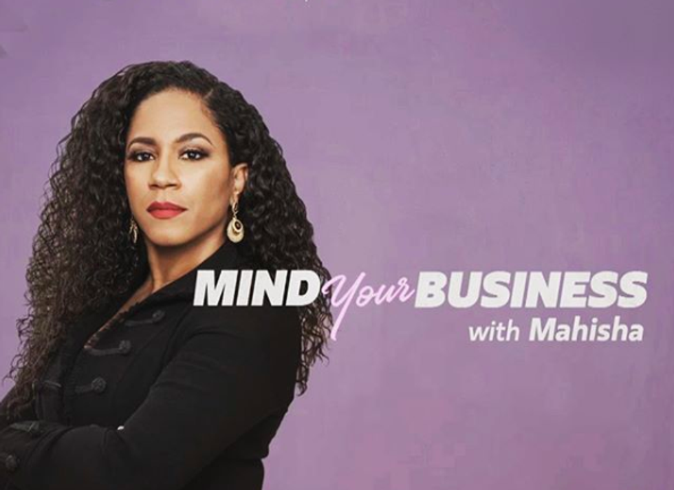 CURLS Founder Mahisha Dellinger Went From Poverty To Penthouse - xoNecole
