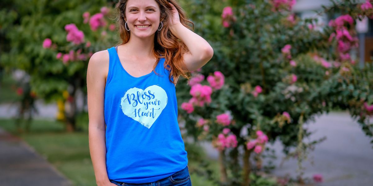 Meet Lauren Musgrove, a familiar face from those 'It's a Southern Thing ...