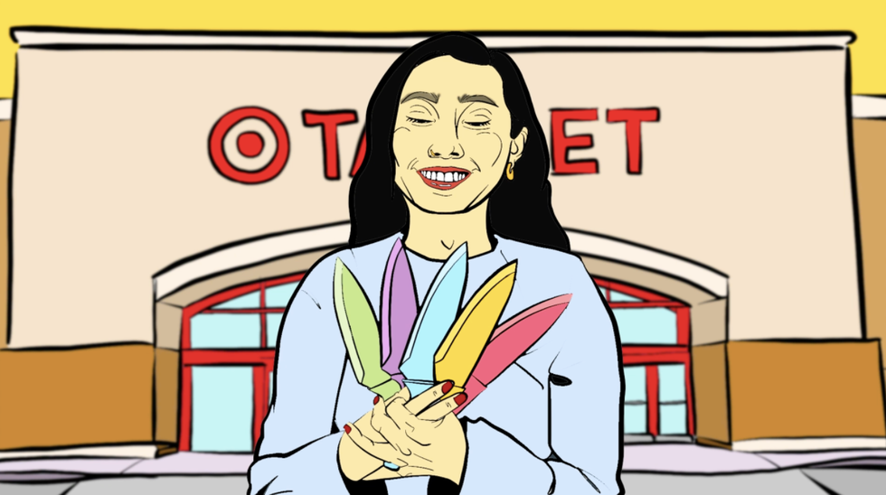 After Hours, Awkwafina Gets Naked And Watches ASMR Videos - NYLON