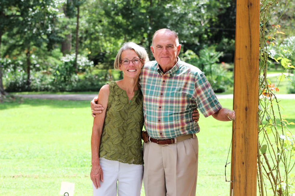 Parents and their marriage