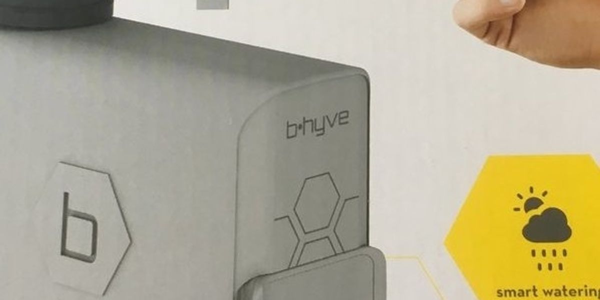 Sprinkler Controller Prime] Orbit 21004 B-hyve Smart Hose Faucet Timer ...