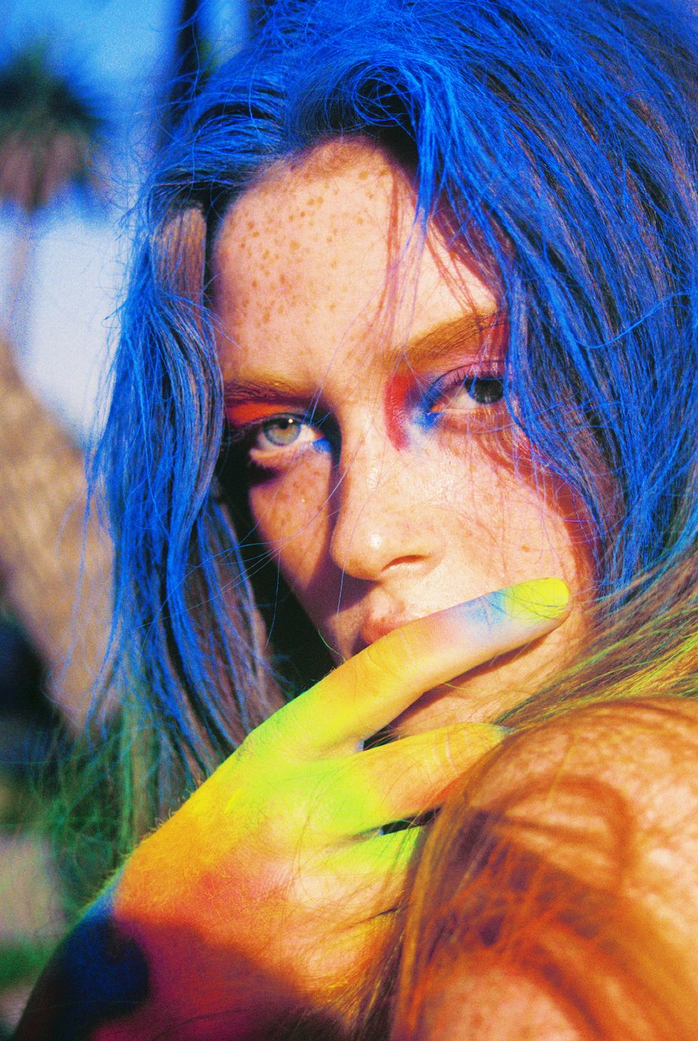 Larsen Thompson Is Making Her Film Debut - PAPER Magazine