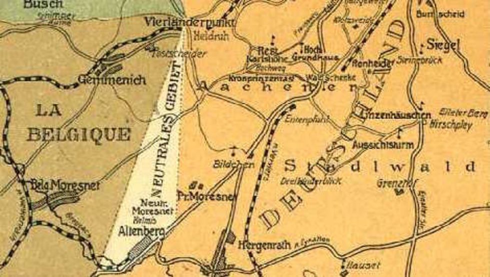 Amikejo, the World's First (and Only) Esperanto State - Big Think