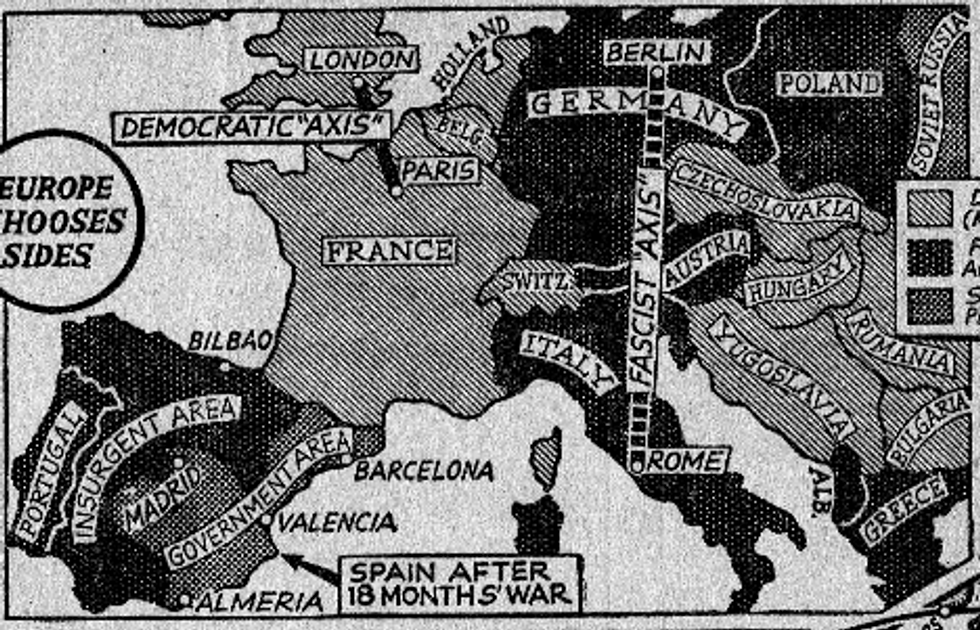 1937 Is A Foreign Country - Big Think